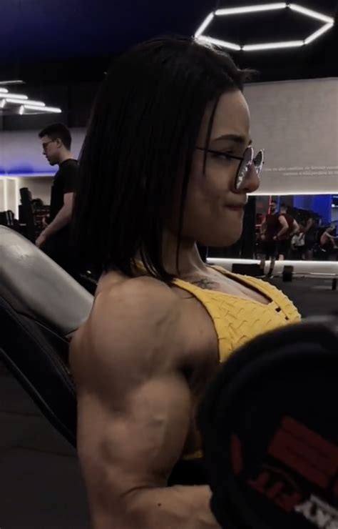 Girls Arm Absolutely Blows Away Skinny Guy By Bigelowmax On Deviantart