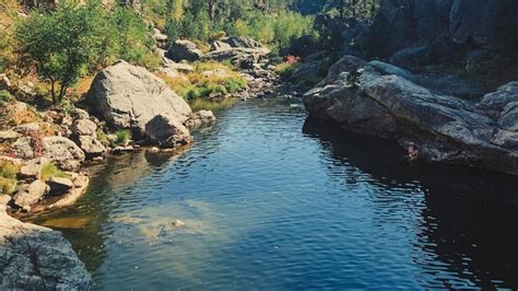 South Dakotas Best Secluded Swimming Hole Is Tucked Away In The