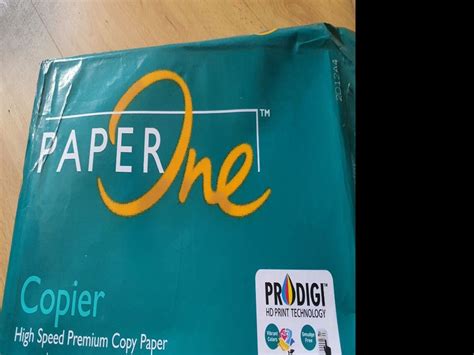 Multi Purpose A4 Size White Paper Hobbies And Toys Stationery And Craft Other Stationery And Craft