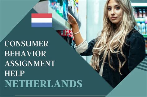 Consumer Behavior Assignment Help In Netherlands At Rs 299page In