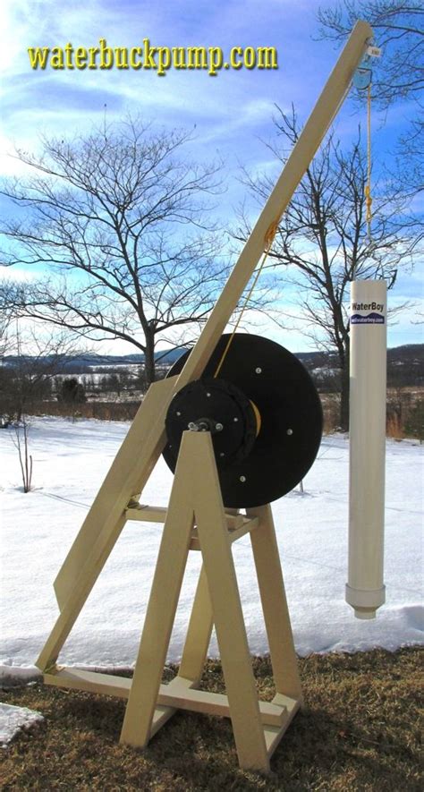 Windlass For Well Buckets Hand Pump Well Water Well Well Pump