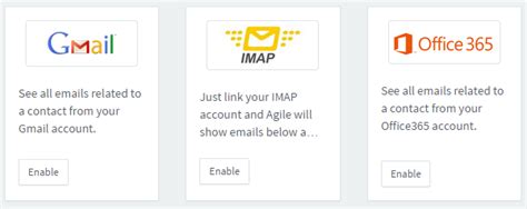 Syncing Multiple Email Accounts Agile CRM Blog
