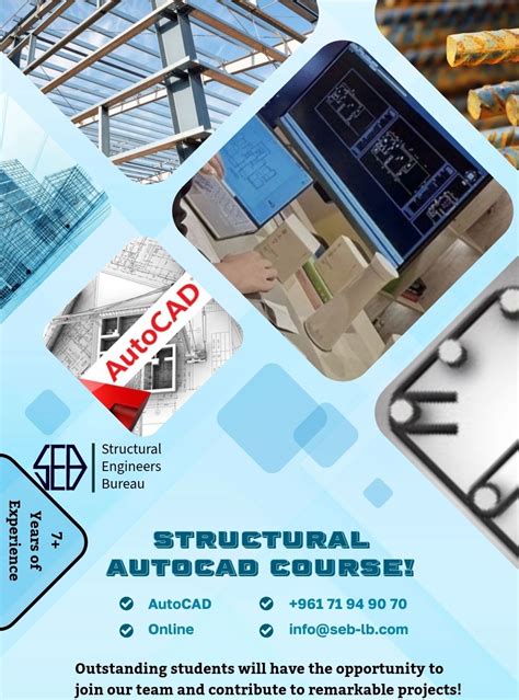 Seb 🚀 Master Autocad Structure Like A Pro 🚀 Are You Ready To Take