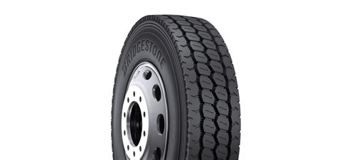 Bridgestone Unveils M863 All Position Radial Tire Tire Technology