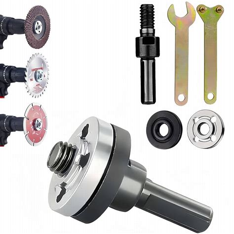 Angle Grinder Attachments Angle Grinder Adapter Angle Grinding
