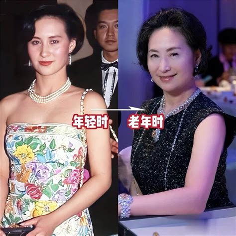 何超琼才是真名媛：裙不上膝，衣穿成套，简约却高级有气质 360娱乐，你开心就好