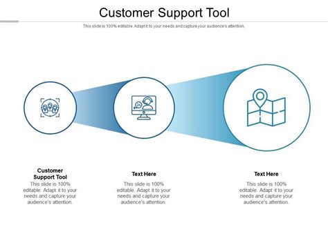 Customer Support Tool Ppt Powerpoint Presentation Model Backgrounds Cpb Presentation Graphics