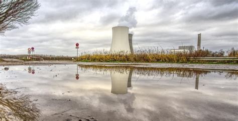 Eu Power Gas Prices Smashing Records Amid Drought Edfs Nuclear Plant