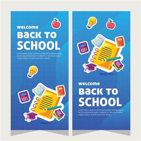 School Result Banner Vector Art Icons And Graphics For Free Download
