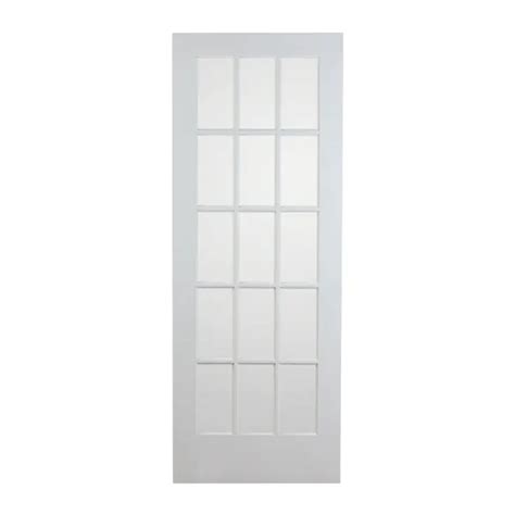 Primed French 15 Lite Unit Brothers Wholesale