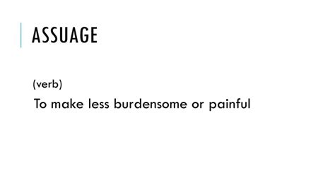 Vocabulary List 5 English Iv Ppt Download