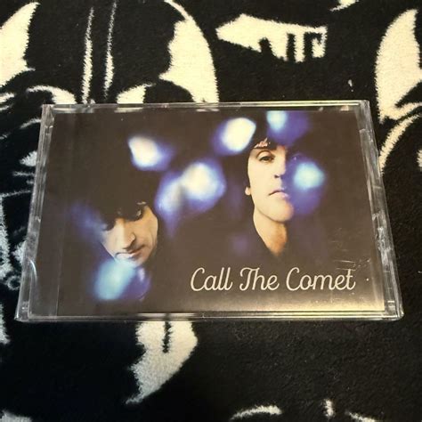 Johnny Marr 「call The Comet」 カセットテープ 新品 メルカリ