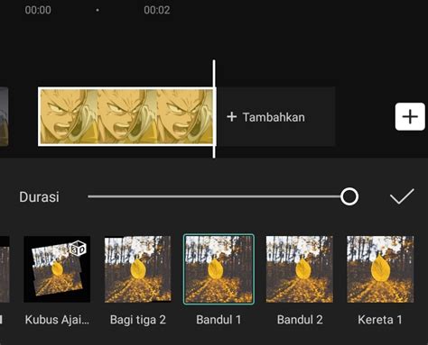 Efek Pendulum Di Capcut Bahasa Indonesia Arti Dan Cara Mencarinya