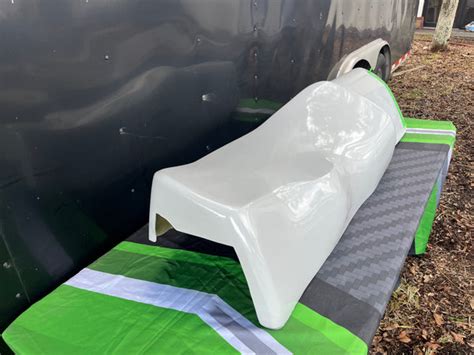 2nd Gen S10 Dash Eric Kenward Racing