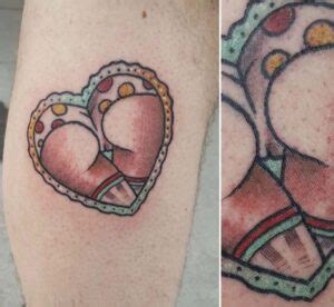 Vagina Peach Tattoo Artist In Vancouver Bc