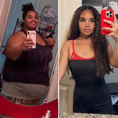 Johnna Byrd One Year Of Weight Loss 💚 Thankful For Glp1s And Taking Control Of My Life Back