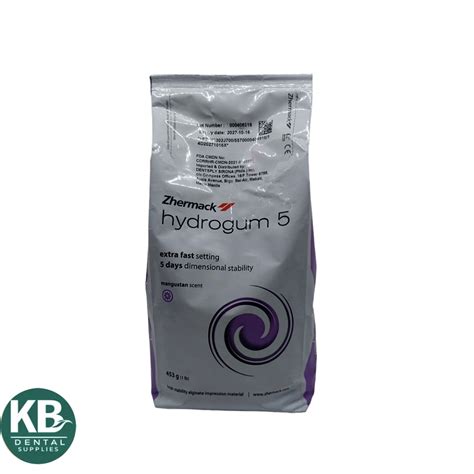 Hydrogum 5 Alginate Powder 453g Shopee Philippines