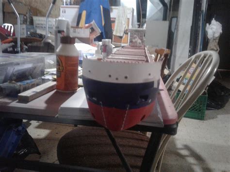 Algoma Strongfield By Jkc27 Finished 1200 Scale Equinox Class