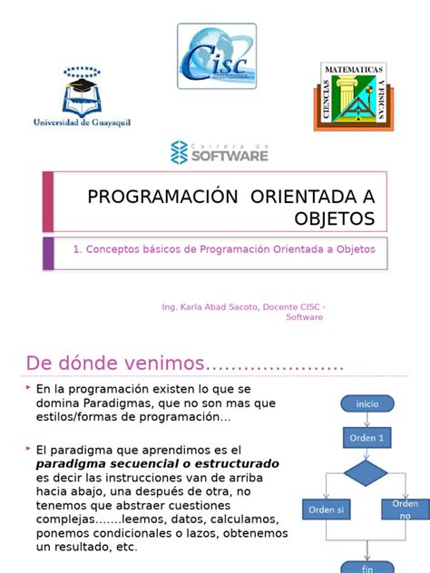 1 Clases Objetos Atributos Metodos Pdf Objeto Informática