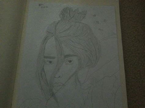 Billie Eilish Art Diary Sketches Drawings