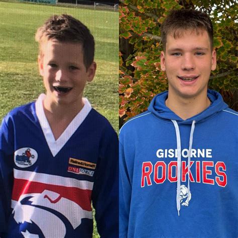 Gisborne Congratulations To Blake Macpherson On Reaching His 100th Game Milestone Tomorrow For