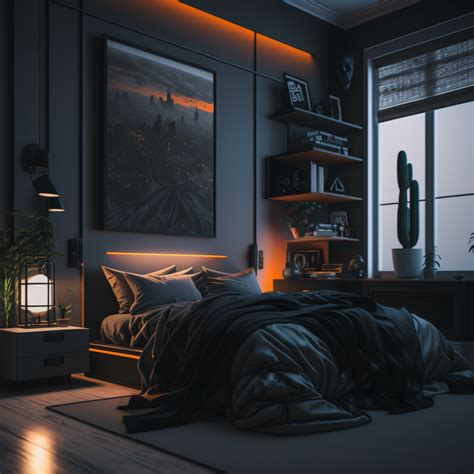 Minimal Apartment Bedroom Artofit