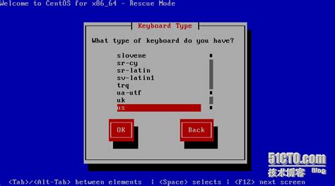 Centos Linux系统使用救援(rescue)模式51cto博客linux救援模式 Centos Linux系统使用救援(rescue)模式51cto博客linux救援模式