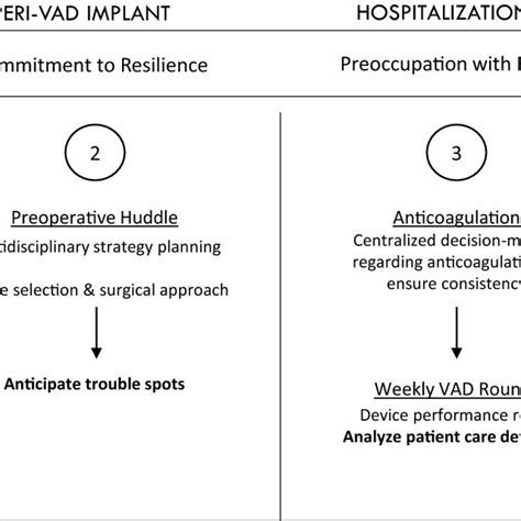 Process Map For Quality Improvement Bundle Utilizing Principles Of
