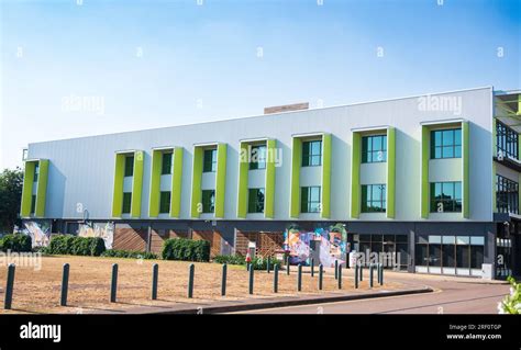 Simple Use Of Color And Tin Cladding Add Character To A Plain Box