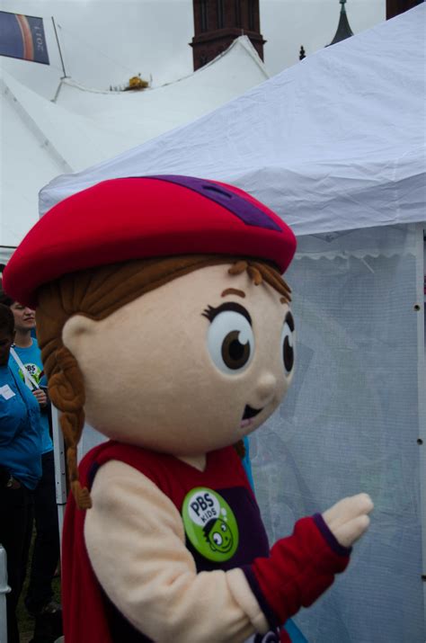 Wonder Red National Book Festival 2011 Chris Tatem Flickr