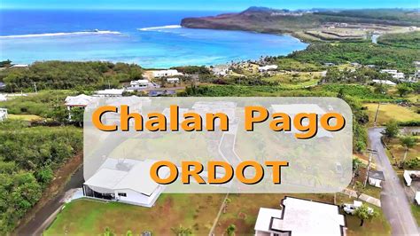 Villages On Guam Chalan Pago Ordot 2024 Youtube