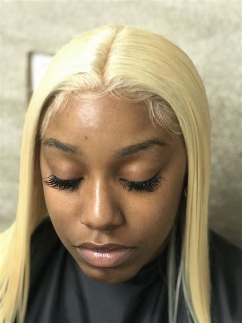 Blonde Frontal