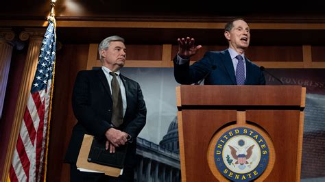Senate Democrats Open Inquiry Into Trumps 1 Billion Request Of Oil