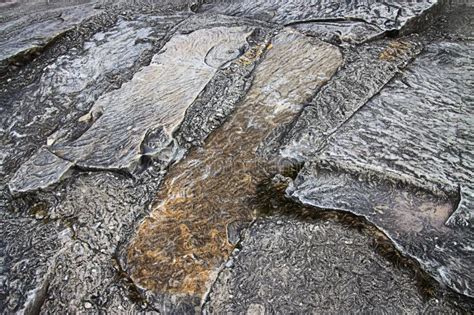 Interesting Uneven Hard Rock Surface Stock Image Image Of Stone Soil