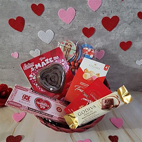 Love Special Assorted Chocolates Basket Usa T Love Special