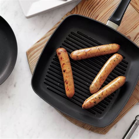 Scanpan Classic Square Grill Pan Sur La Table