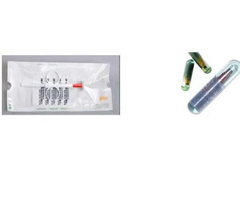 Rfid Injectable Microchip For Dogs And Cow At Rs 200piece Manesar