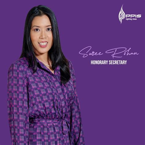 Ms Suree Has Had An Ppis Singapore Muslim Womens Assn