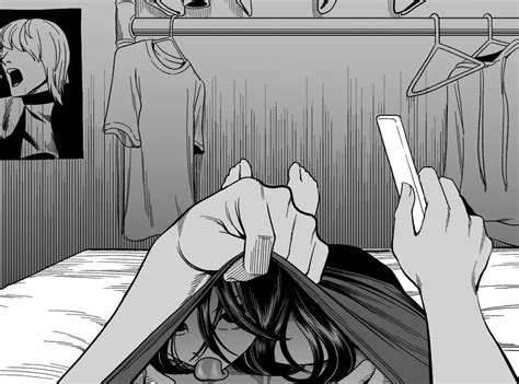 Tekkinpapa Ghost Comic Porn