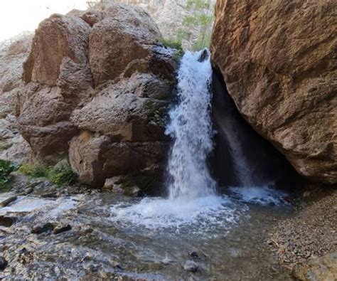 آبشار آبنیک ایران تریپ ادوایزر