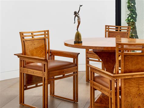 Frank Pollaro Master Craftsman And Connoisseur Of The Modern World Leonard Joel Auctions