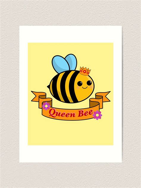 Cách Vẽ Cute Queen Bee Drawing Đơn Giản Cho Người Mới Bắt đầu