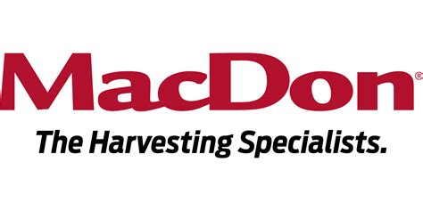 Macdon Landing Page