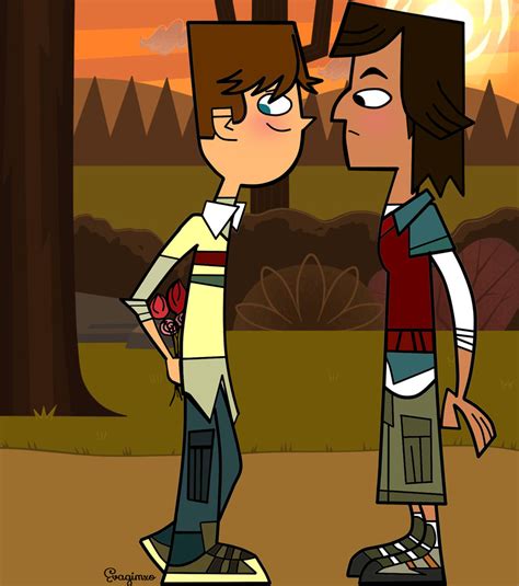 Total Drama Noco I I Got You These By Evaheartsyou On Deviantart