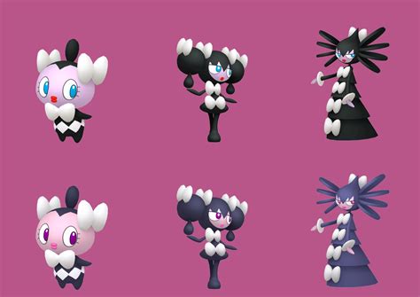 Gothita Gothorita And Gothitelle