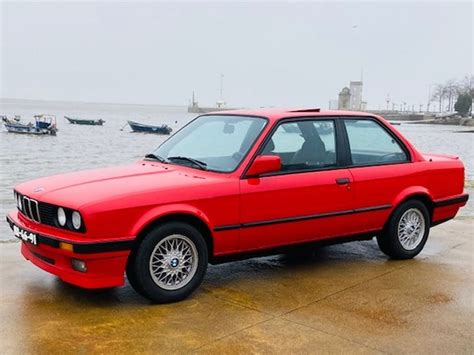 Bmw 3 Series 318is E30 Car And Classic
