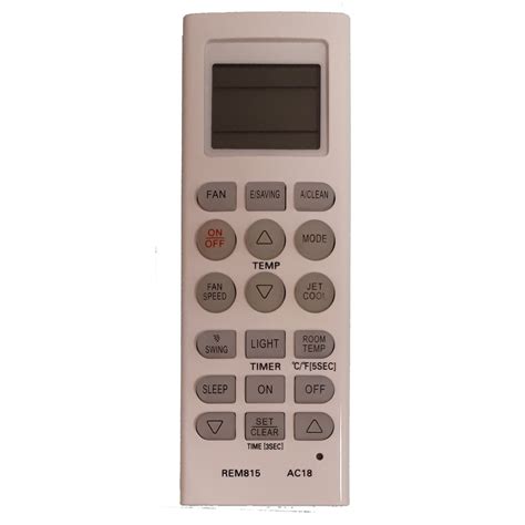 Rem815 Ac18 Microsur Componentes Electronicos