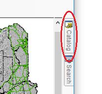 Exploring A GIS Map