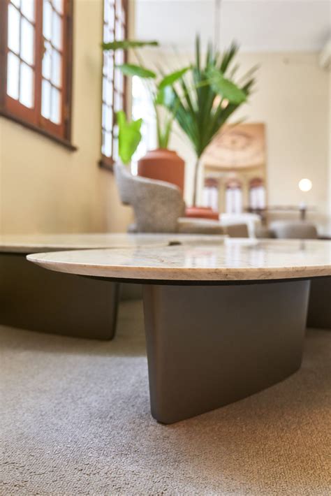 Mesa De Centro Naeva Lcl Design