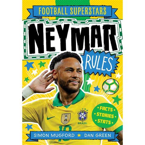 Neymar Rules Book Fanar